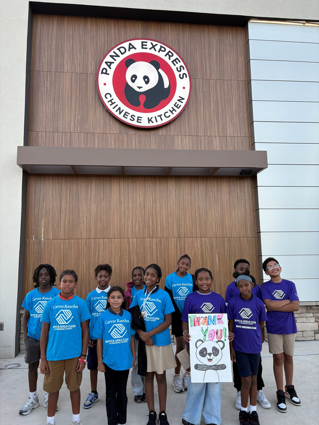 Celebrating Our Partnership with Panda Express/ Panda Cares