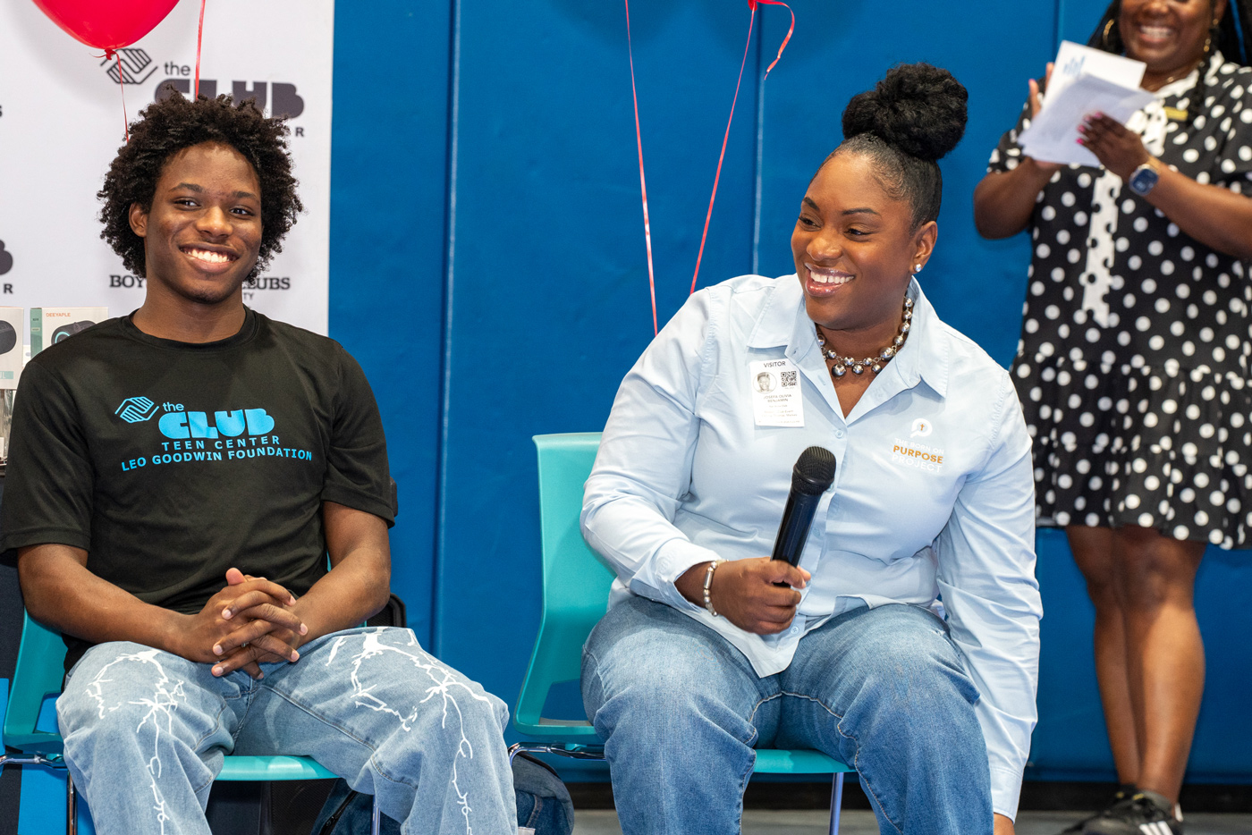 The Facts. Your Future. Community Outreach Event | BGCBC